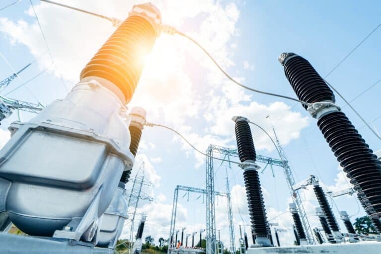 What is an Electrical Substation? | Robustel