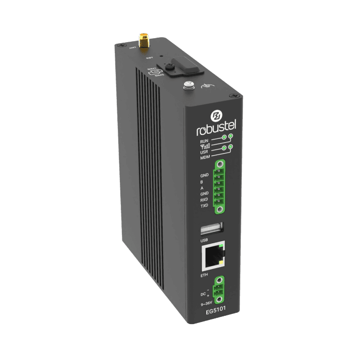 Robustel Adds High Performance And Cost Optimised Gateways To Edge Computing Series Robustel