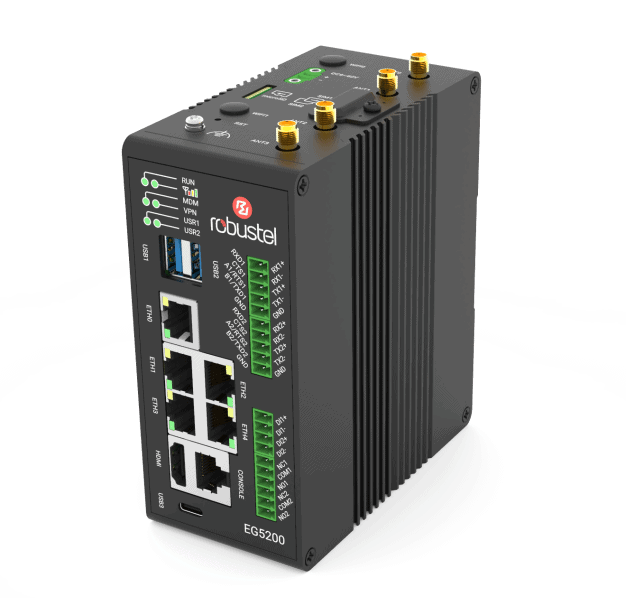Robustel Adds High Performance And Cost Optimised Gateways To Edge Computing Series Robustel